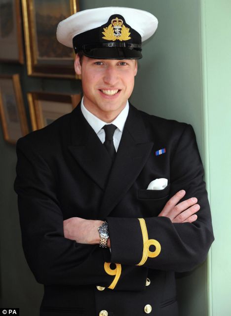 Picture of Prince William Windsor