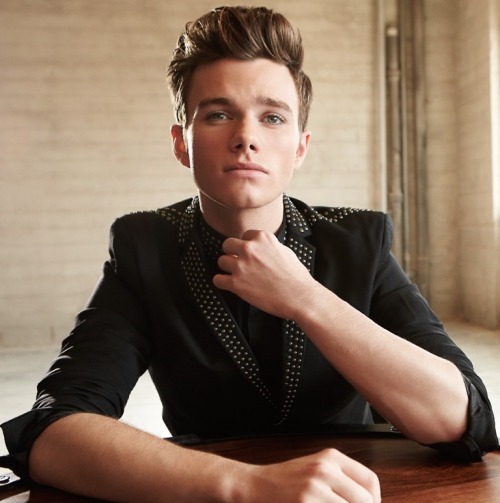 Picture of Chris Colfer