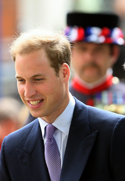 Image of Prince William Windsor