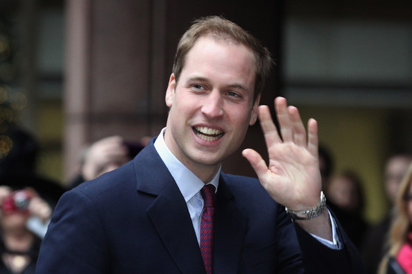 Prince William Windsor image