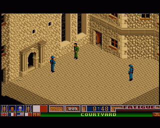 Picture of Escape From Colditz - Amiga