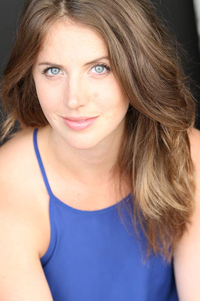 Image of Mary Rogers McMaster