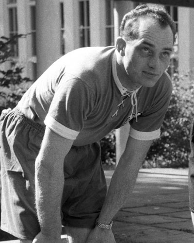 Picture of Heinz Kubsch