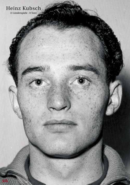 Picture of Heinz Kubsch
