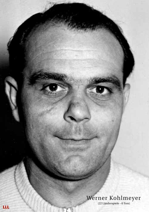 Image of Werner Kohlmeyer