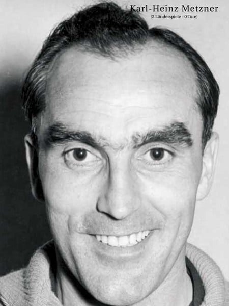 Picture of Karl-Heinz Metzner