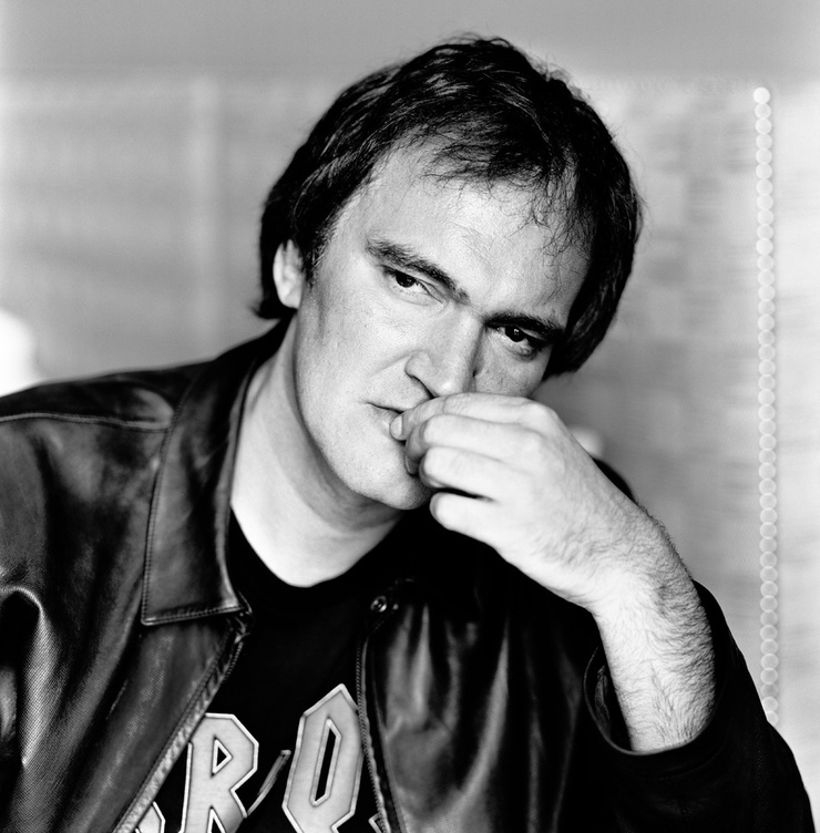 Picture of Quentin Tarantino