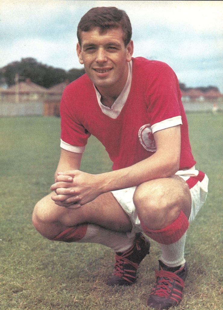 Picture of Ian Callaghan