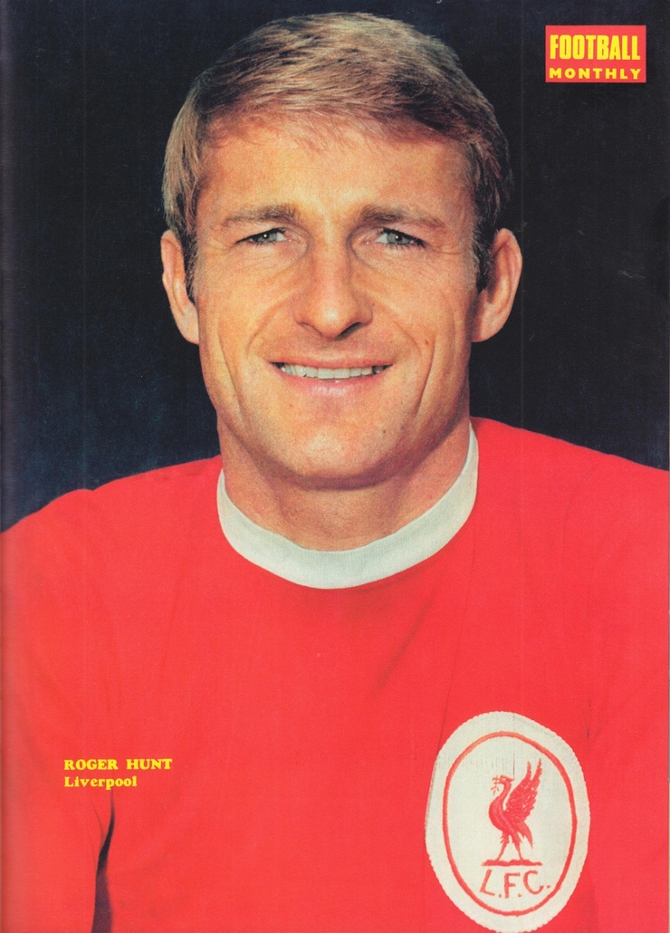 Picture of Roger Hunt