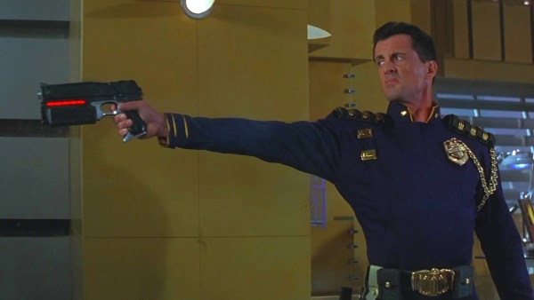 Picture of Judge Dredd