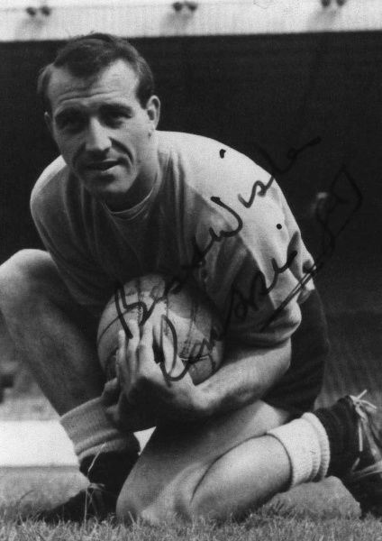 Picture of Ron Springett