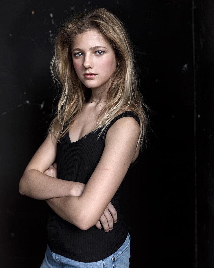 Image of Jemima Robinson