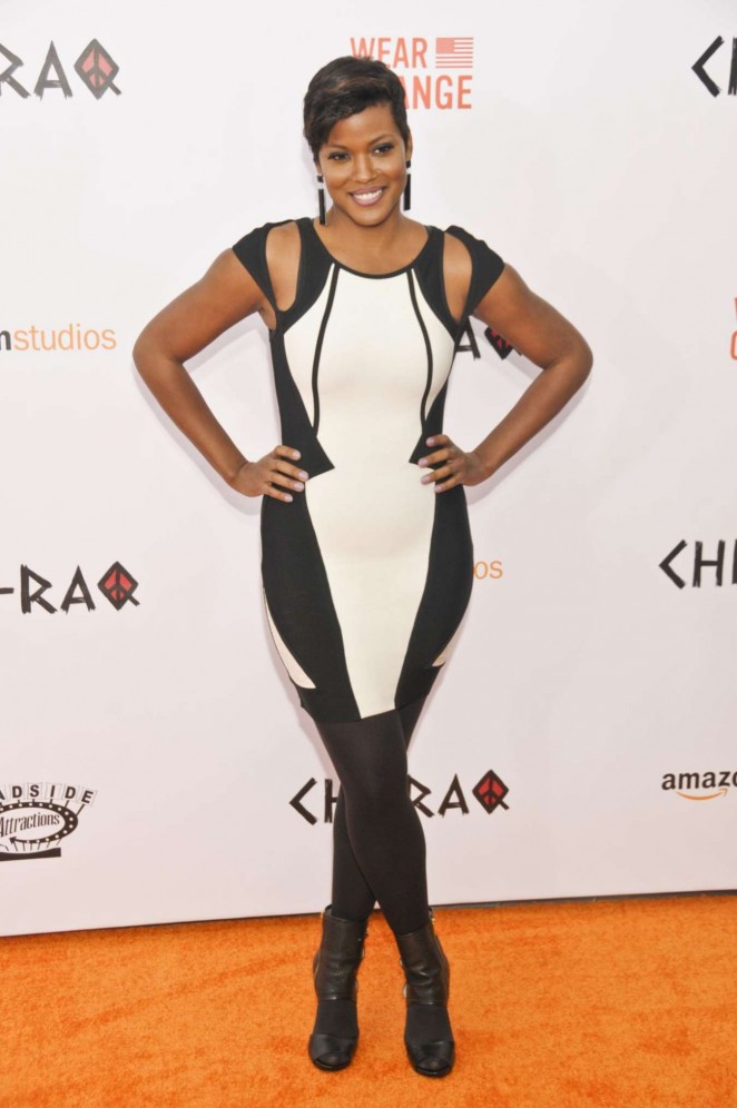 Picture of Cassandra Freeman