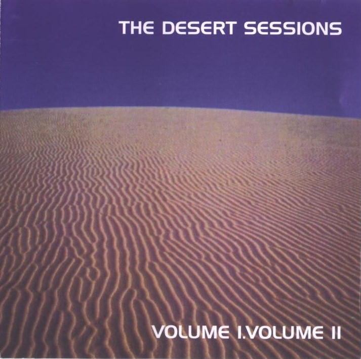 Picture of Desert Sessions Volume 1 & 2