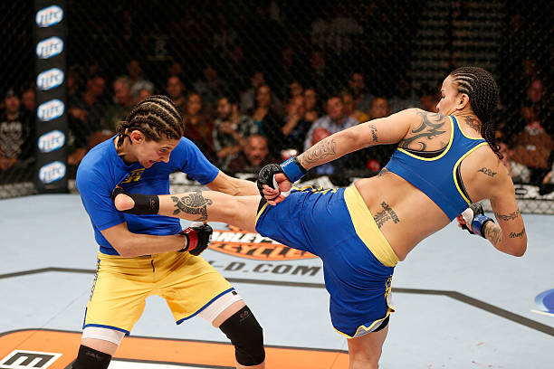Roxanne Modafferi, Raquel Pennington
