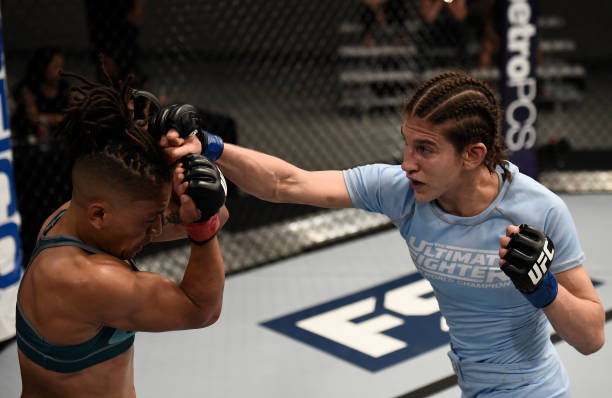 Sijara Eubanks, Roxanne Modafferi