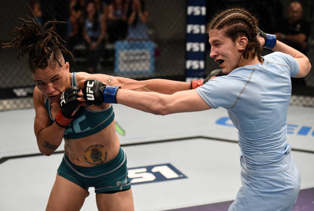 Sijara Eubanks, Roxanne Modafferi
