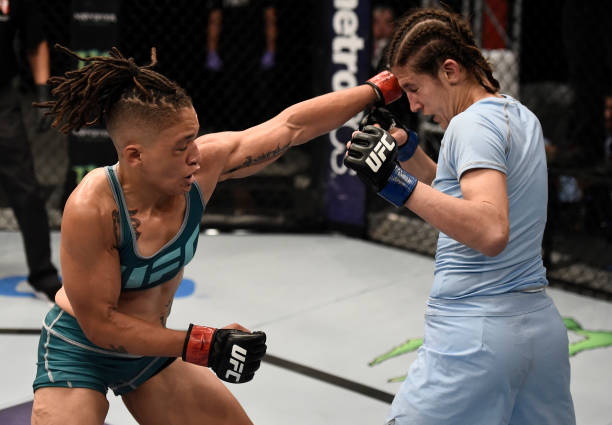 Sijara Eubanks, Roxanne Modafferi