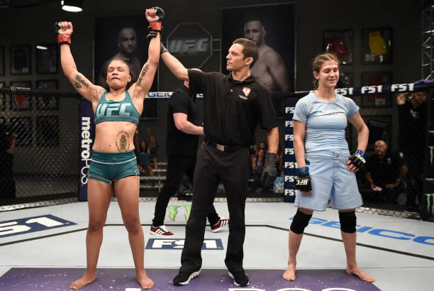 Sijara Eubanks, Roxanne Modafferi