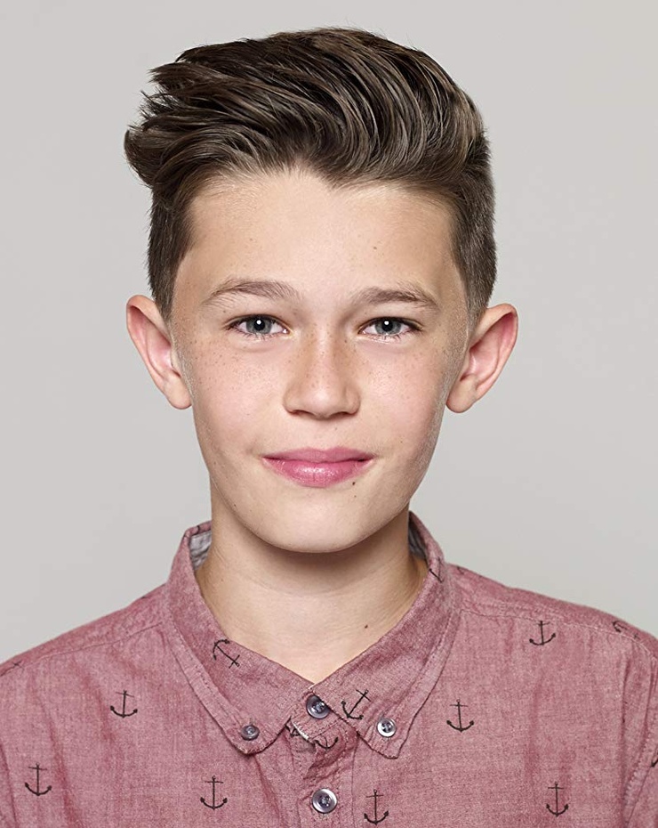 Picture of Nolan Gross