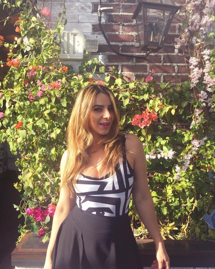 Picture of Ariel Kashanchi