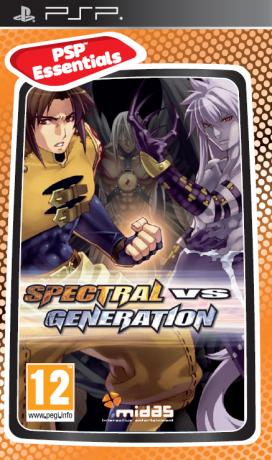 Picture of Spectral Vs Generation (PSP)