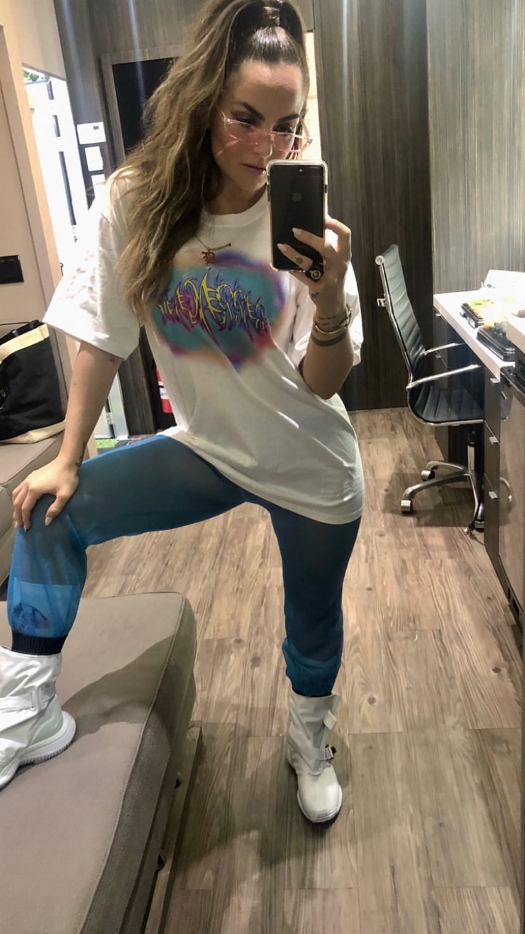 Picture of Joanna 'JoJo' Levesque