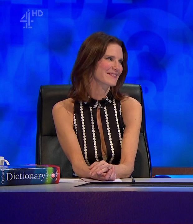 Picture Of Susie Dent