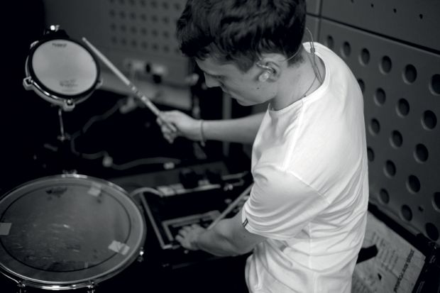 George Barnett image