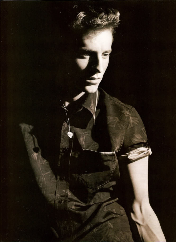 Image of George Barnett