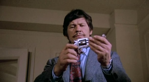 Picture of Death Wish