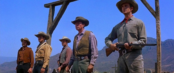 Picture of The Magnificent Seven (1960)
