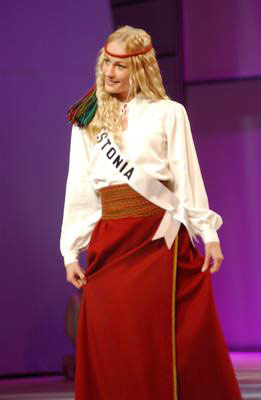 Picture of Sirle Kalma