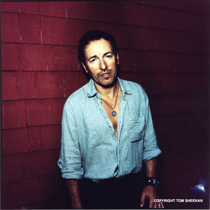 Picture of Bruce Springsteen