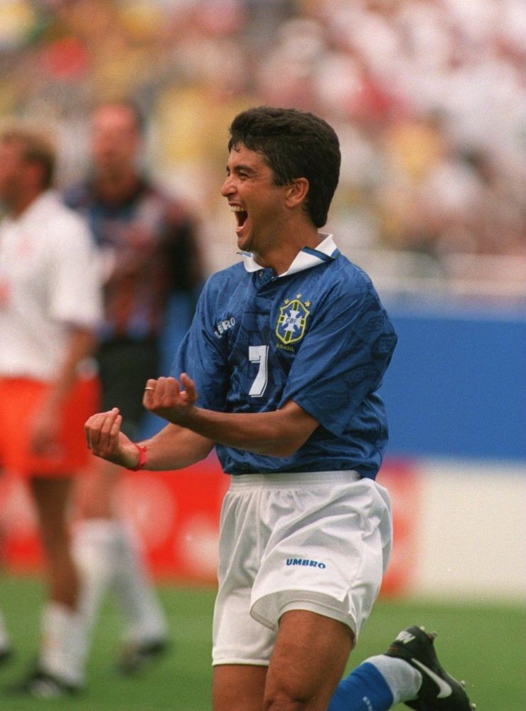 Picture of Bebeto