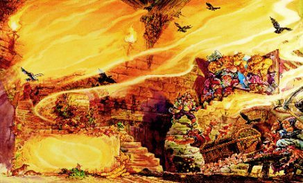 Picture of The Colour of Magic (Discworld, Book 1)