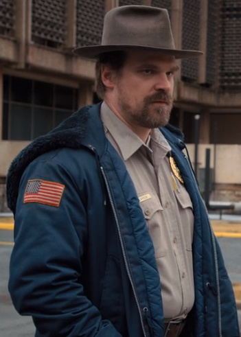 Picture of Jim Hopper