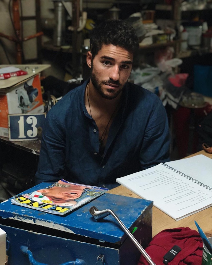 Picture of José Condessa