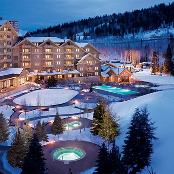 Picture of Park City, Utah