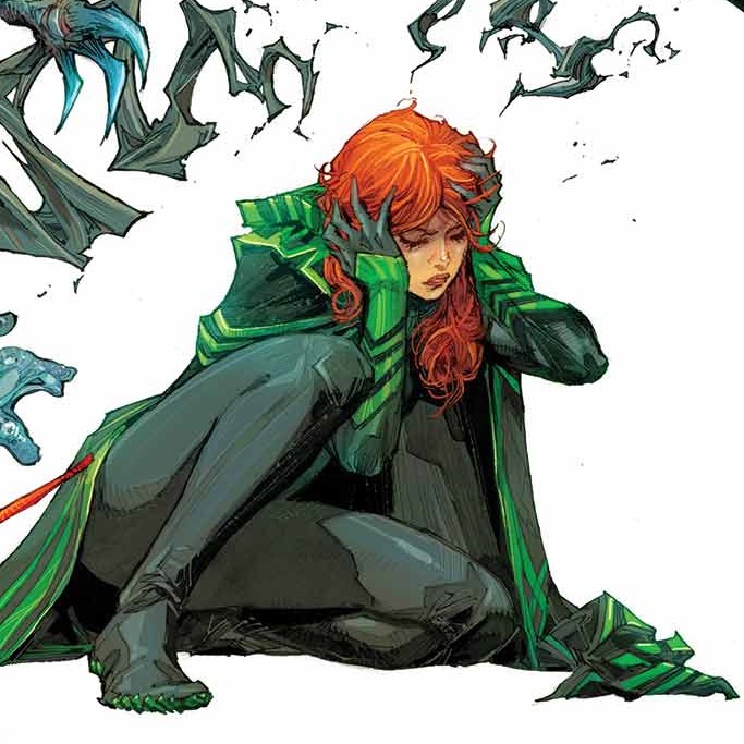 Picture of Lilith Clay (Omen)