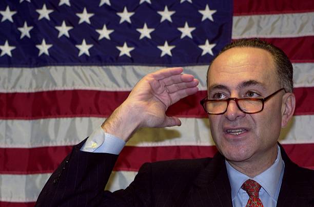 Chuck Schumer