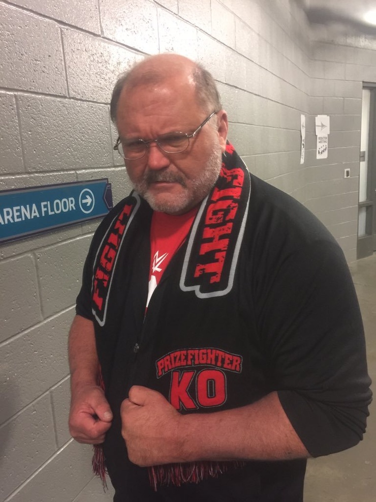 Image of Arn Anderson