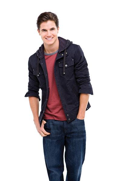 Picture of Robbie Amell