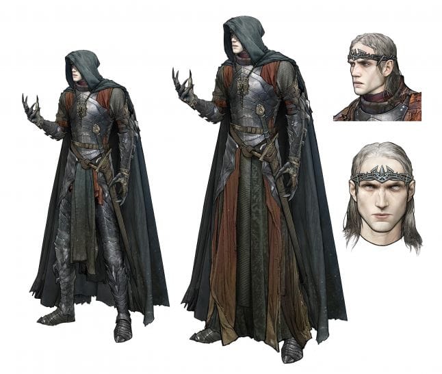 Black Hand of Sauron picture