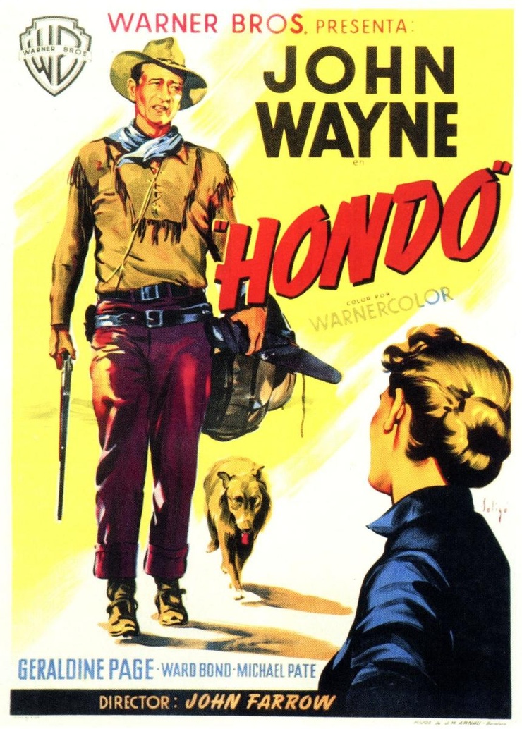 Picture of Hondo