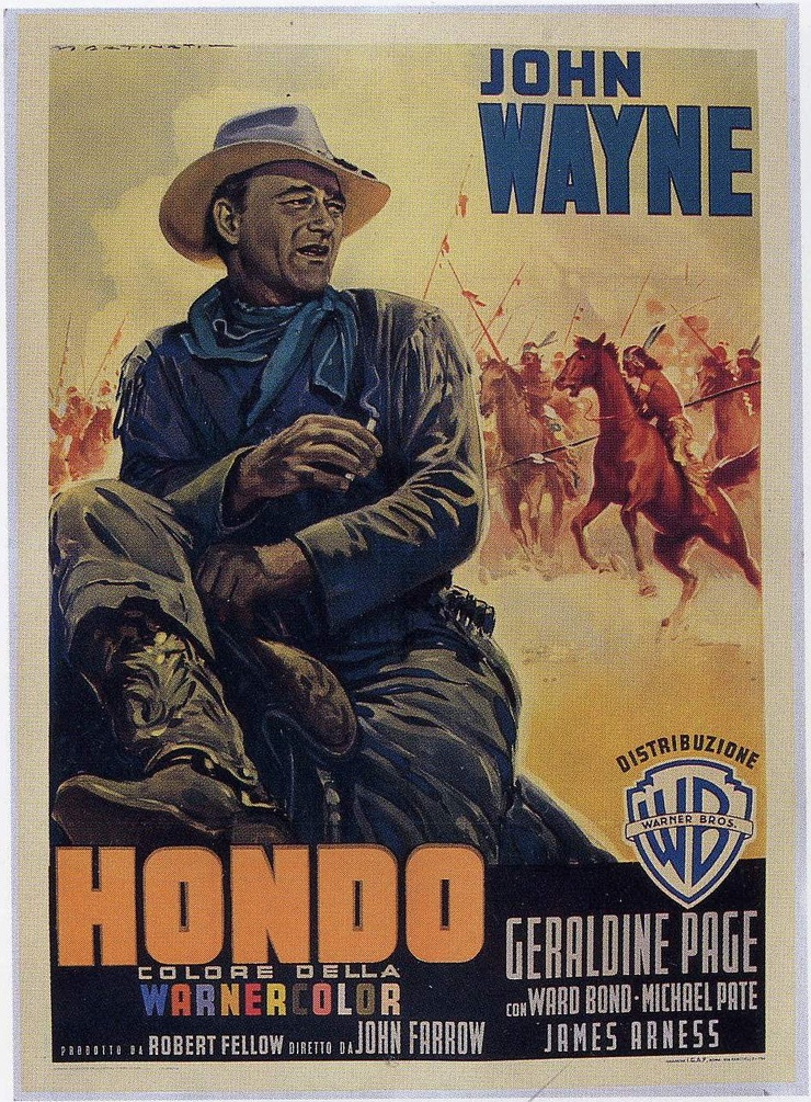 Image of Hondo