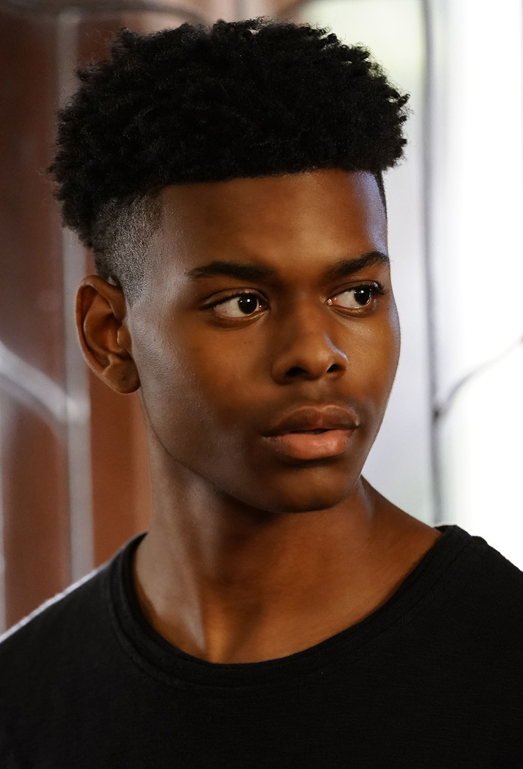 Picture of Aubrey Joseph