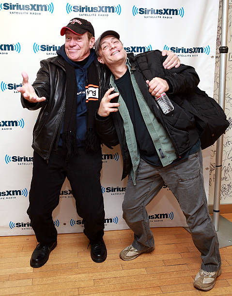 Joe Piscopo, Anthony Cumia