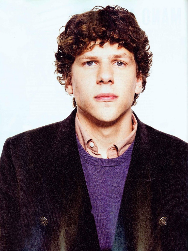 Picture of Jesse Eisenberg