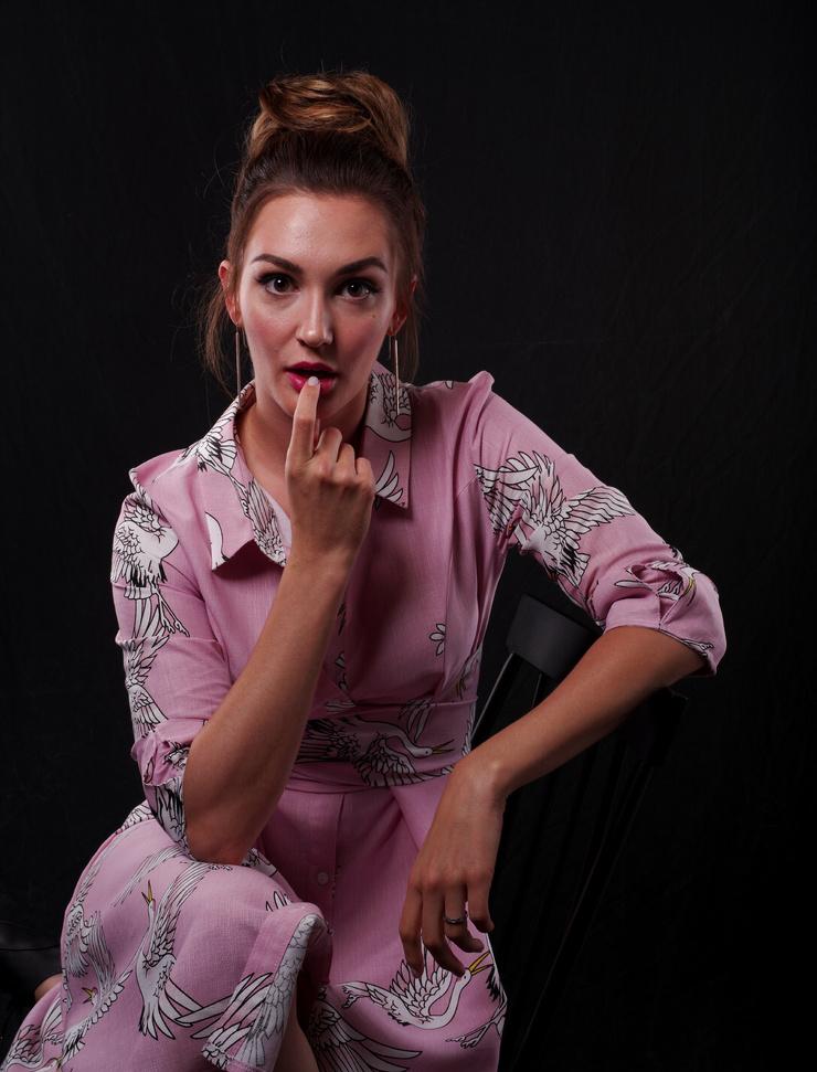 Picture of Katherine Barrell